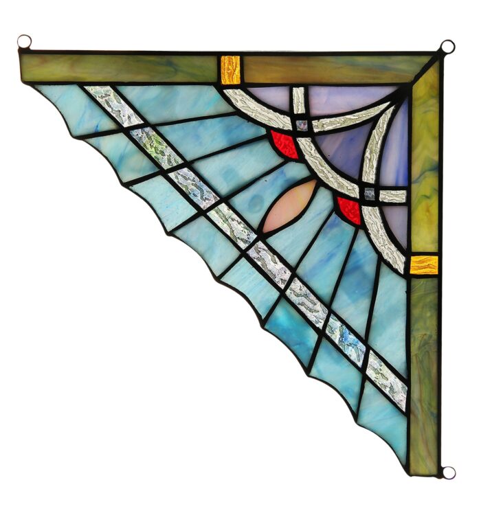 Shop for Tiffany-Glass Window Panel