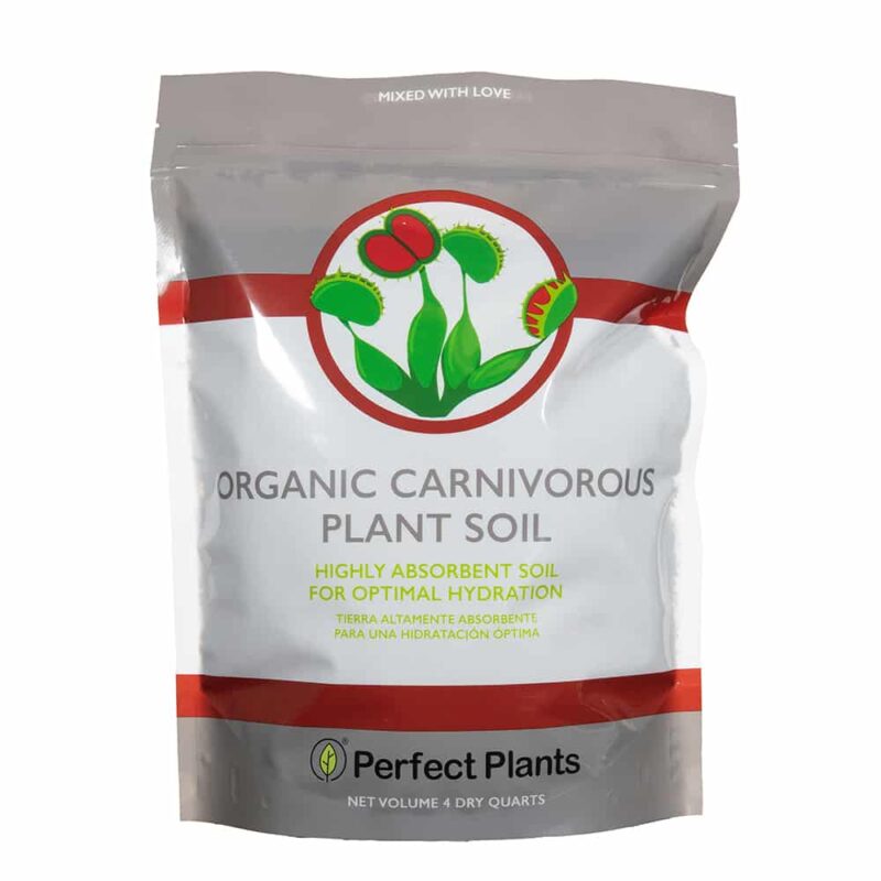 Shop for Organic Carnivorous Plant Soil Mix